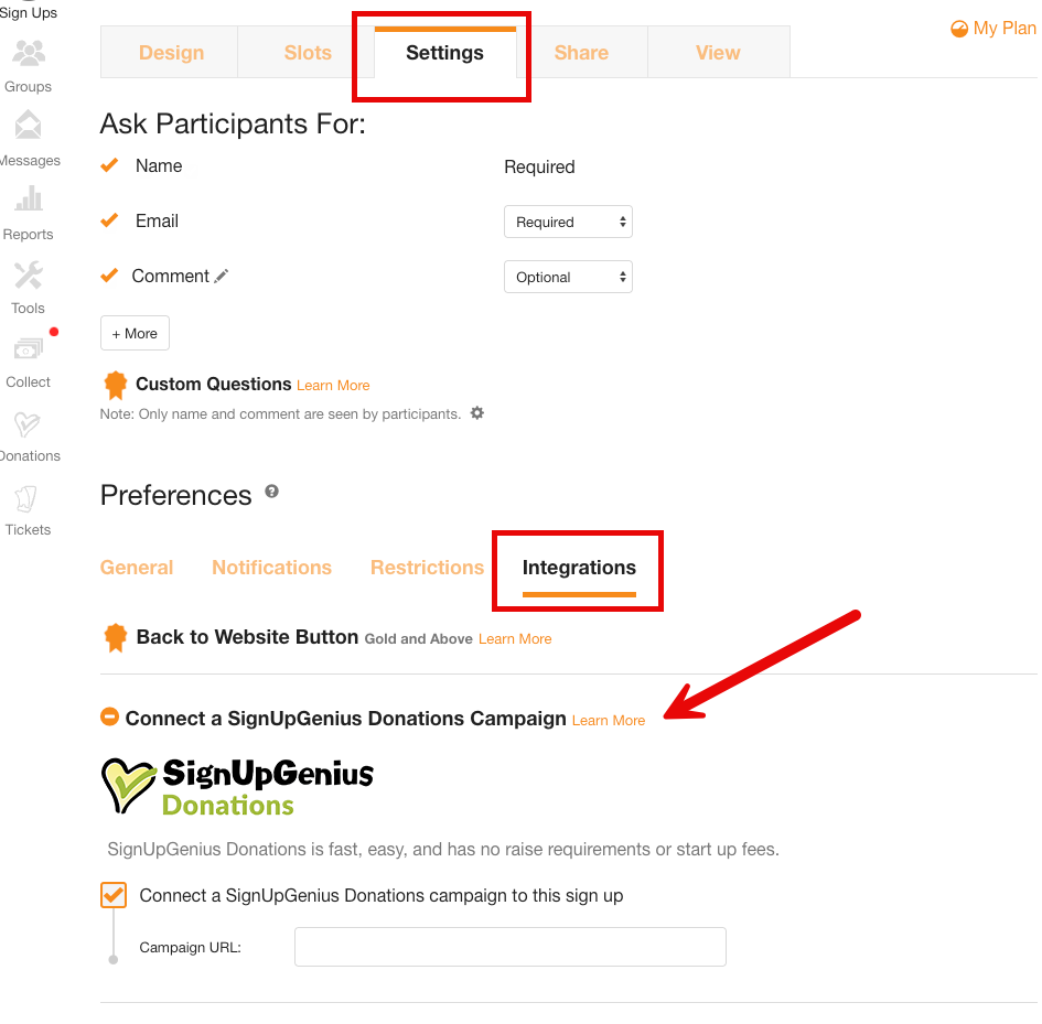 How Do I Promote My Campaign Online? – SignUpGenius