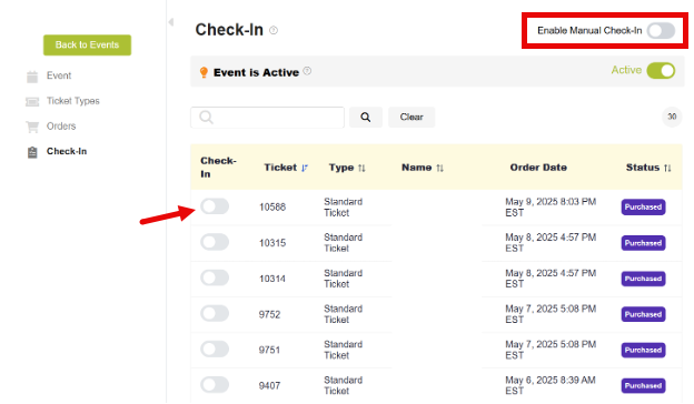 How Do I Check In People at the Event? – SignUpGenius