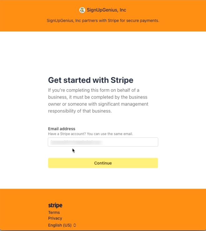 Start Here: Your Quick Guide to SignUpGenius Donations – SignUpGenius